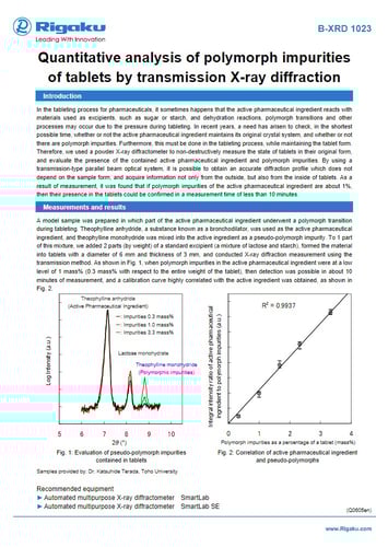 Polymorphism in Pharmaceutical Drug Development